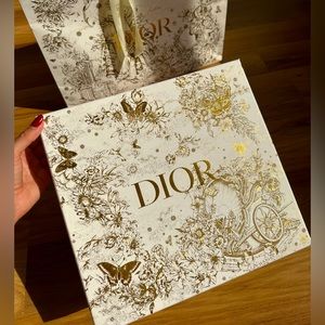 Dior | Bags | Christian Dior Holiday Edition Box | Poshmark